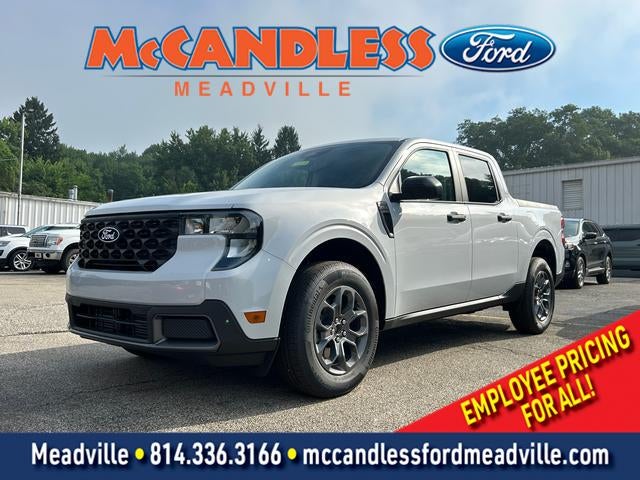 2025 Ford Maverick XLT in Mercer, PA | PIttsburgh Ford Maverick | Bill McCandless Ford